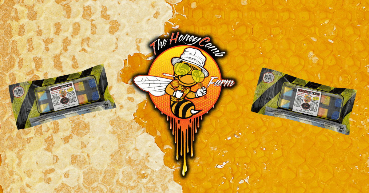 Cannabis Edibles 101 | The Honeycomb Farm | 207