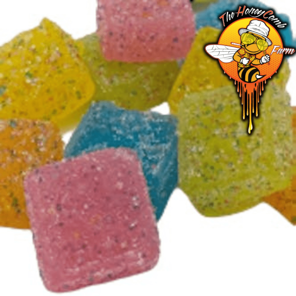 Edibles 101: Journey Through HoneyComb Farm's Treats